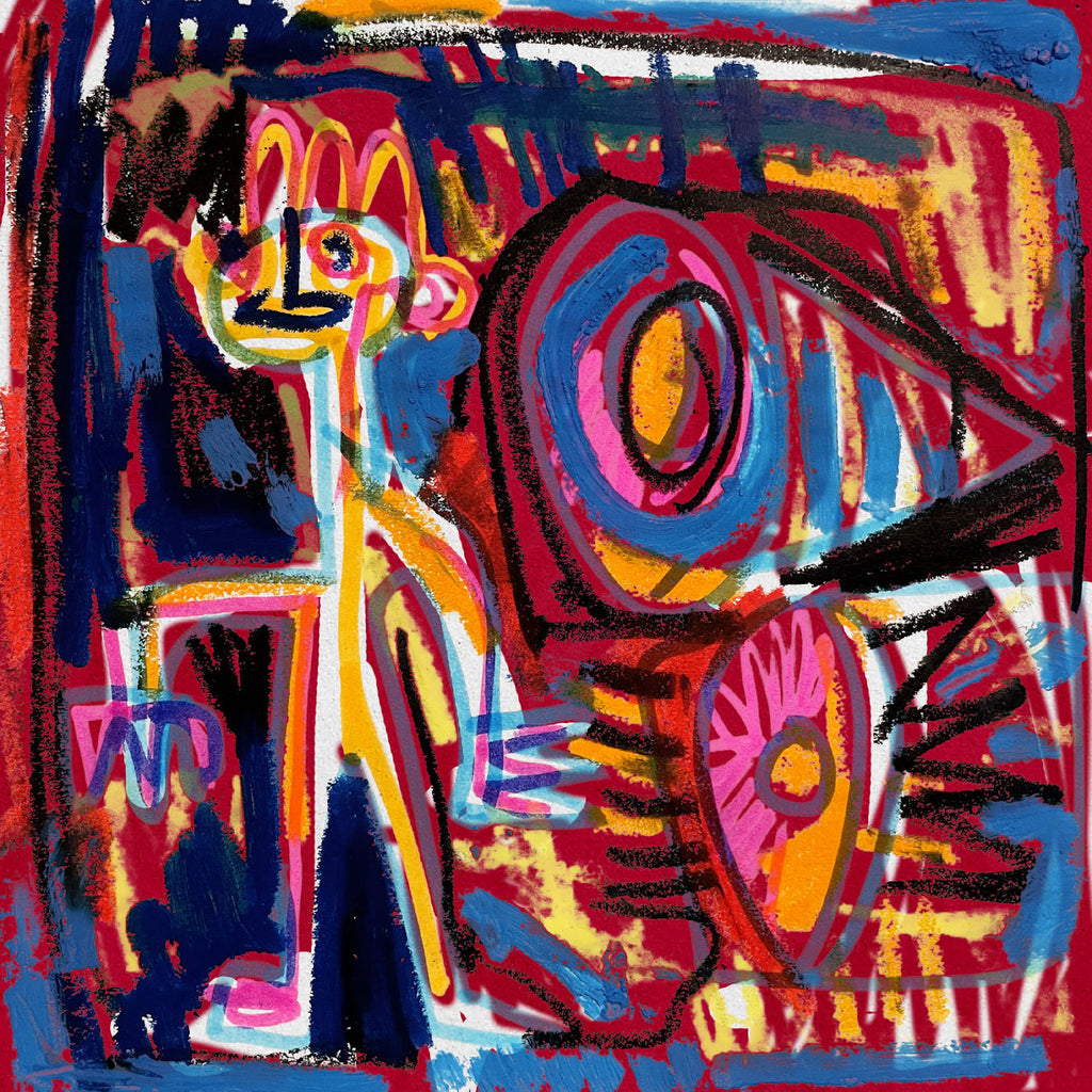 Captain Planet - Dig (New Vinyl) – Sonic Boom Records