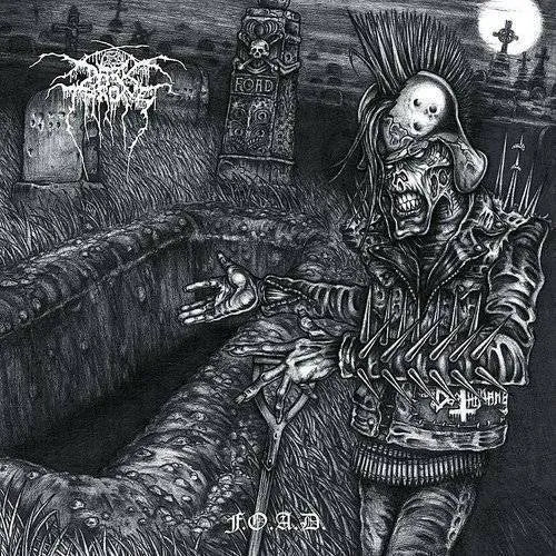 Darkthrone - F.O.A.D. (New CD) – Sonic Boom Records