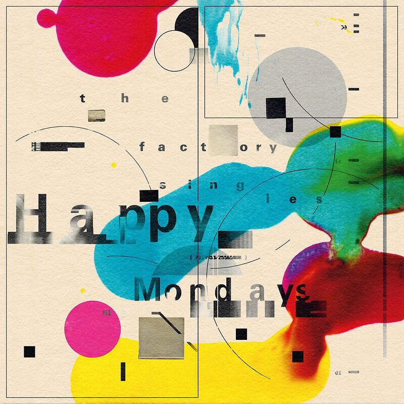 Happy Mondays - The Factory Singles (Best Of) (2LP) (New Vinyl) – Sonic ...