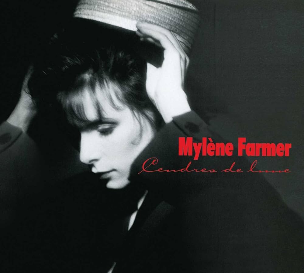Mylene Farmer - Cendres De Lune (New Vinyl) – Sonic Boom Records