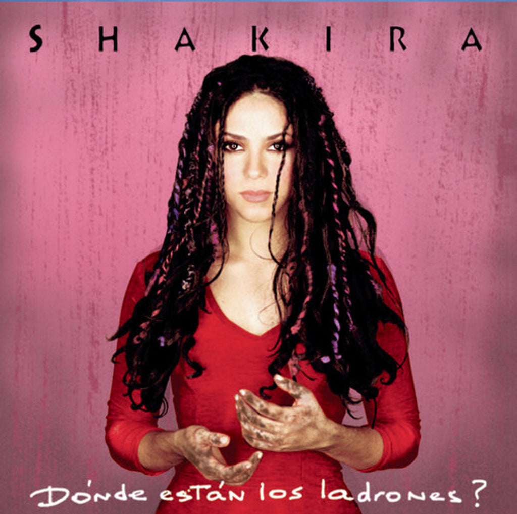 Shakira - Donde Estan Los Ladrones? (New Vinyl) – Sonic Boom Records
