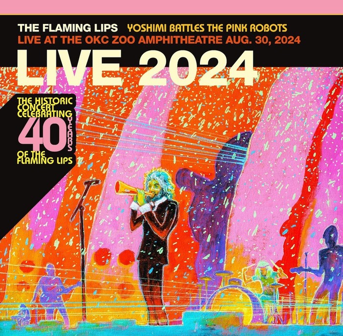 The Flaming Lips - Yoshimi Battles The Pink Robots Live At The Okc Zoo – Sonic Boom Records