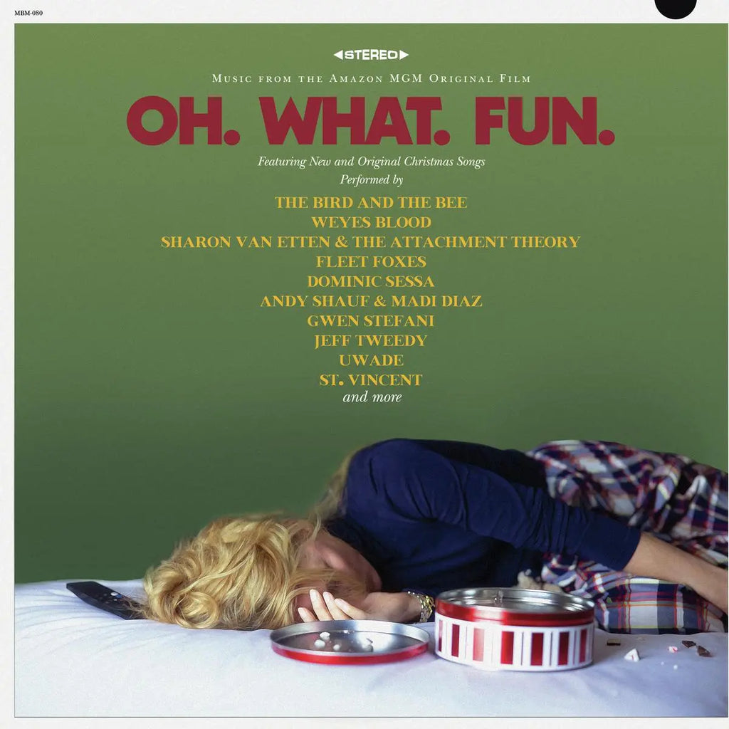 Various Artists - Oh. What. Fun (New CD) – Sonic Boom Records