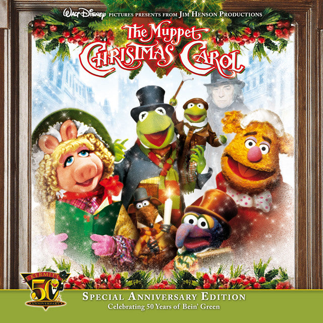 Various Artists - The Muppet Christmas Carol (New Vinyl) – Sonic Boom ...