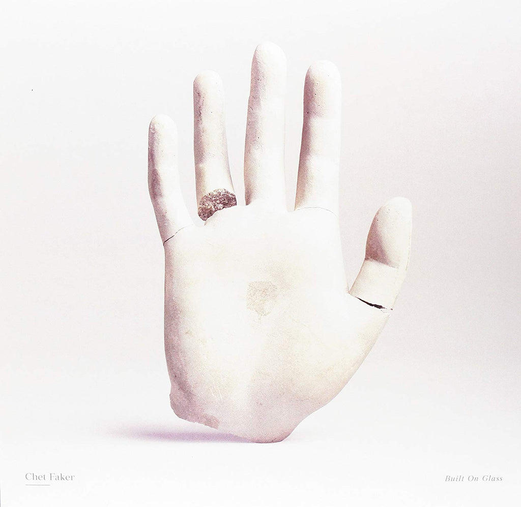 Chet Faker - Built On Glass (10th Anniversary) (Clear Vinyl) (New Viny ...