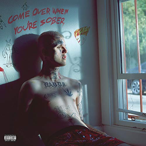 Lil Peep Come Over When Youre Sober Pt 2 Import New Vinyl 0466