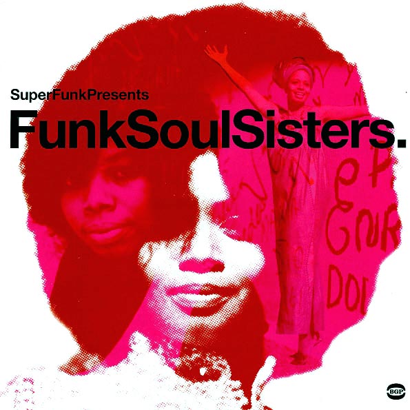 Various - Super Funk Presents: Funk Soul Sisters (New Vinyl) – Sonic Boom Records