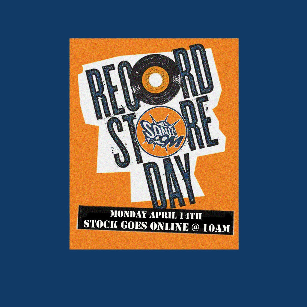 RSD 2025 – Sonic Boom Records