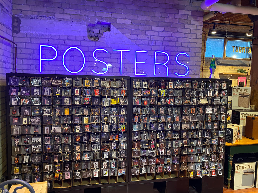 POSTERS – Sonic Boom Records