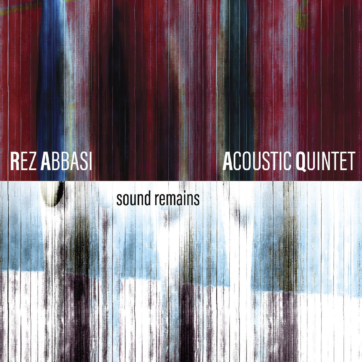 Rez Abbasi - Sound Remains (New CD) – Sonic Boom Records