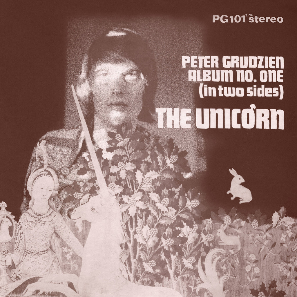 Peter Grudzien - The Unicorn (New Vinyl) – Sonic Boom Records