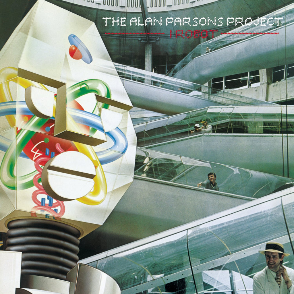 Alan Parsons Project - I Robot (New Blu-Ray) – Sonic Boom Records