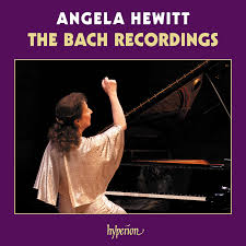 Angela Hewitt - Plays Bach (27CD Collection) (New CD) – Sonic Boom Records