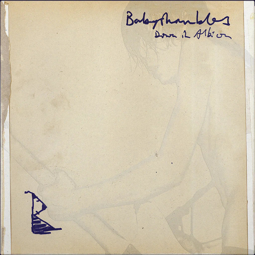 Babyshambles - Down In Albion: 20th Anniversary (Cream Vinyl) (New Vin ...