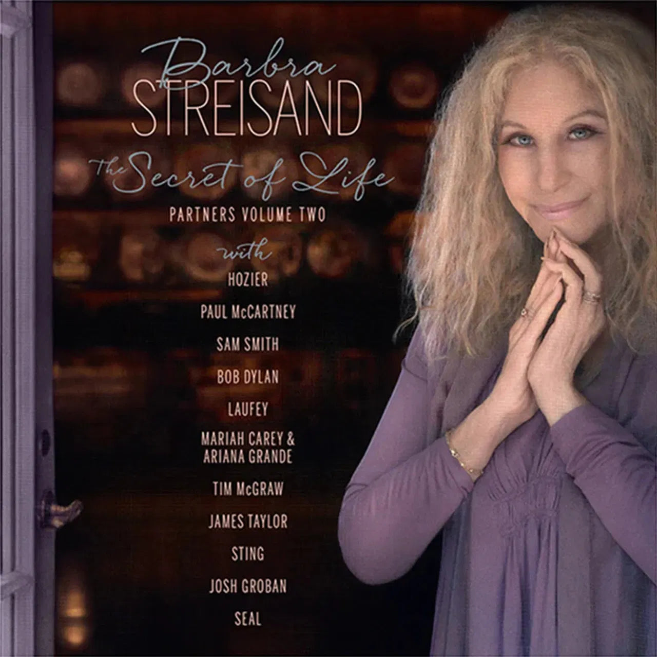 Barbra Streisand - The Secret Of Life: Partners, Volume 2 (New CD ...