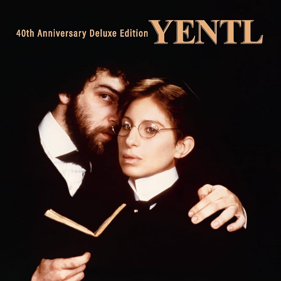 Barbra Streisand - Yentl (40th Anniversary Edition) (New Vinyl) – Sonic ...