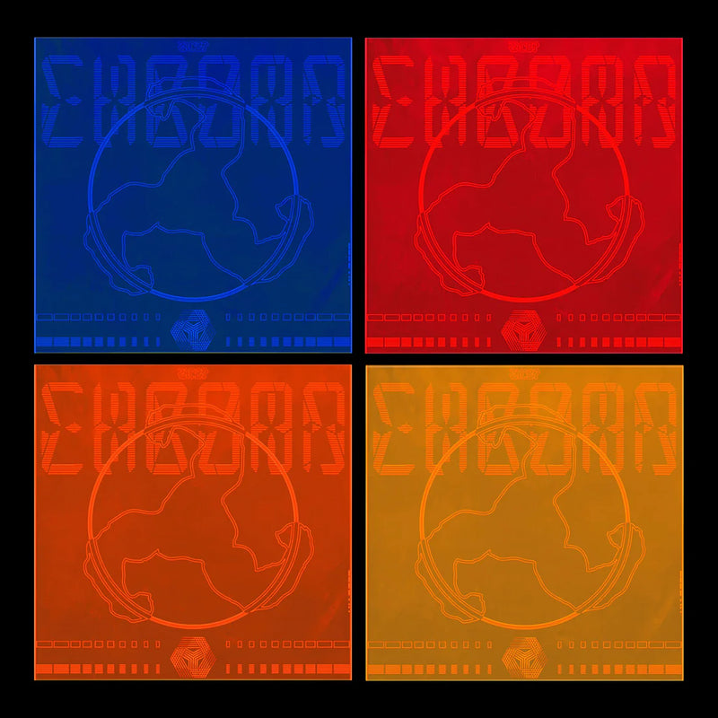 Bicep - Chroma000 (Deluxe Edition) (2LP) (New Vinyl) – Sonic Boom Records