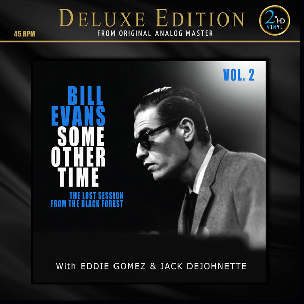 Bill Evans - Some Other Time: The Lost Session From The Black Forest V ...