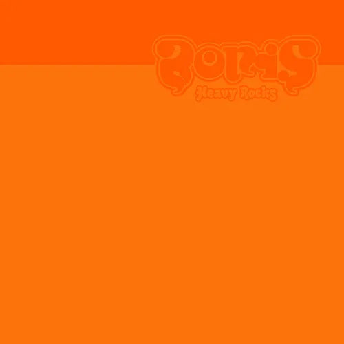 Boris - Heavy Rocks (New Vinyl) – Sonic Boom Records