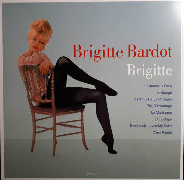 Brigitte Bardot – Brigitte (New Vinyl) – Sonic Boom Records