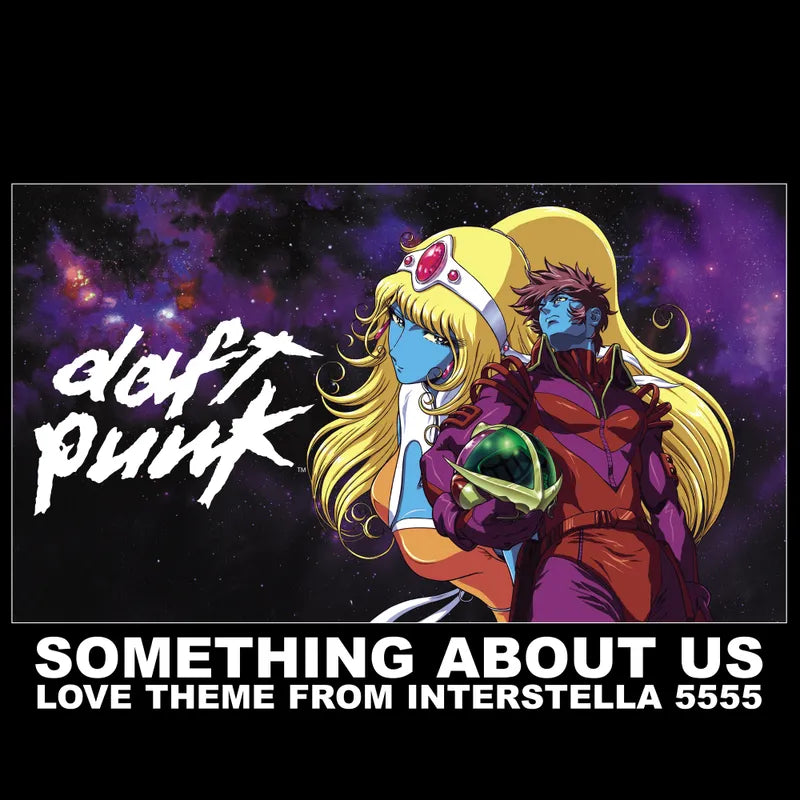 Daft Punk - Something About Us (RSD 2024) (New Vinyl) – Sonic Boom Records