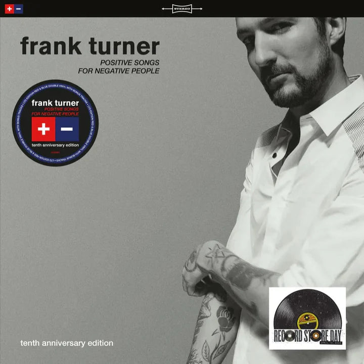Frank Turner - Positive Songs For Negative People (2LP) (RSD 2025) (Ne ...