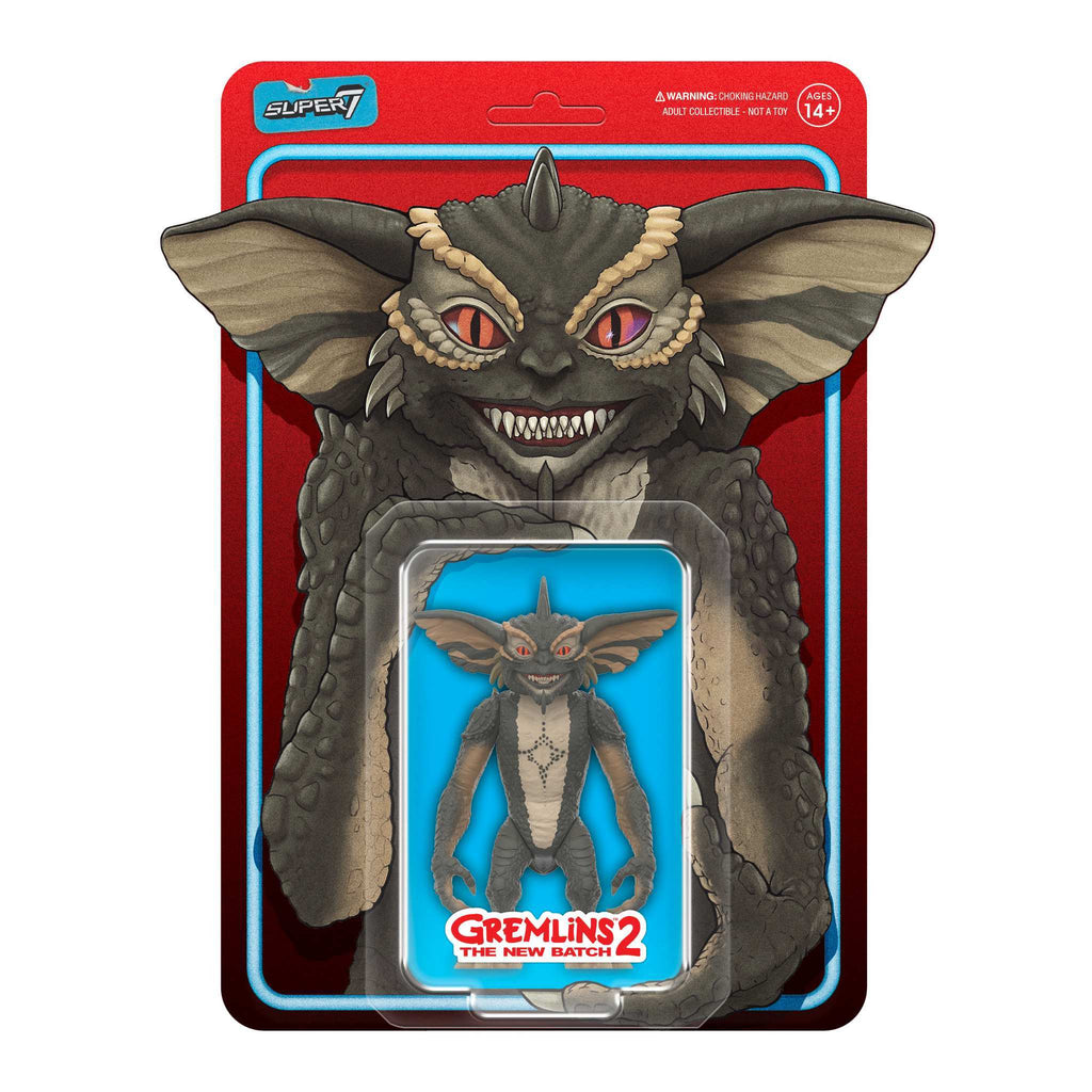 Gremlins - Mohawk Character Card- ReAction Figure – Sonic Boom Records