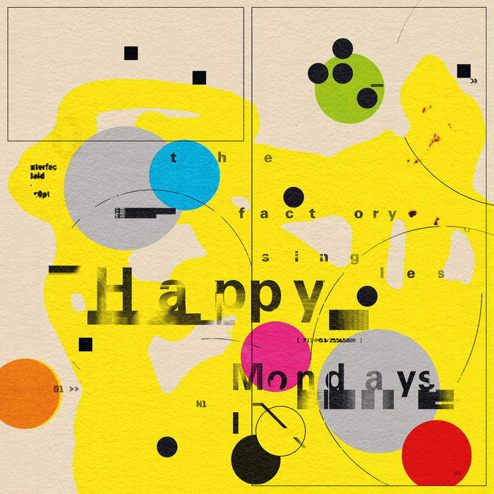 Happy Mondays - The Factory Singles (Best Of) (2LP/Yellow & Magenta Co ...