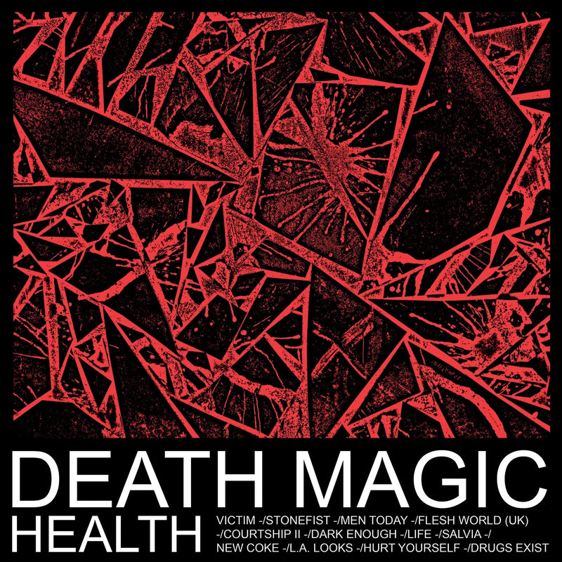 Health - Death Magic (10th Anniversary) (New Vinyl) – Sonic Boom Records