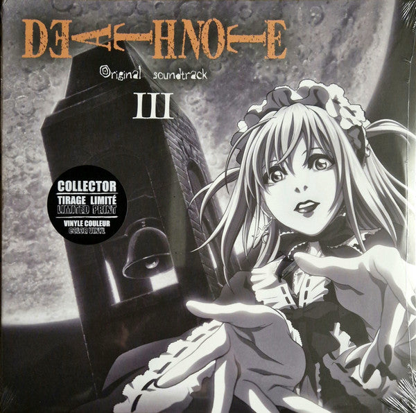 Hideki Taniuchi & Yoshihisa Hirano – Death Note Original Soundtrack II ...