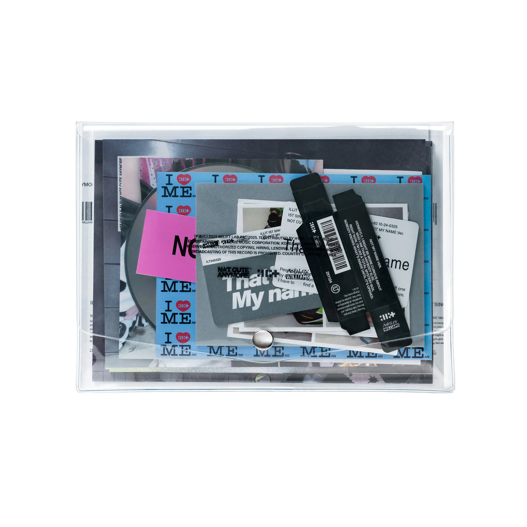 Illit - Not Cute Anymore (Not Cute Version) (New CD) – Sonic Boom Records