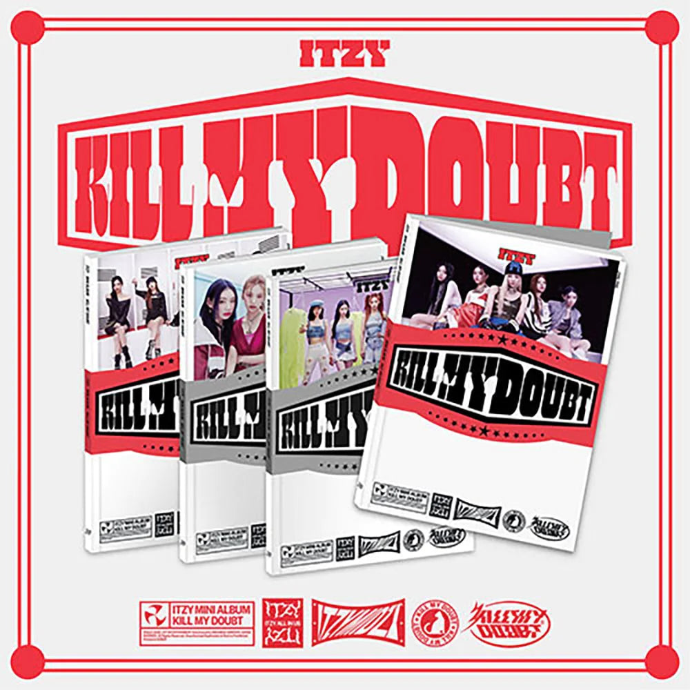 Shop All - Itzy – Sonic Boom Records