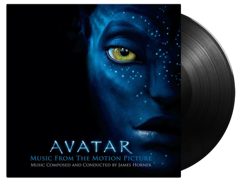 James Horner - Avatar O.S.T. (Soundtrack) (New Vinyl) – Sonic Boom Records