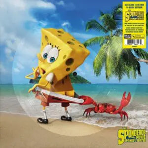John Debney - The Spongebob Movie: Sponge Out Of Water (Picture Disc ...