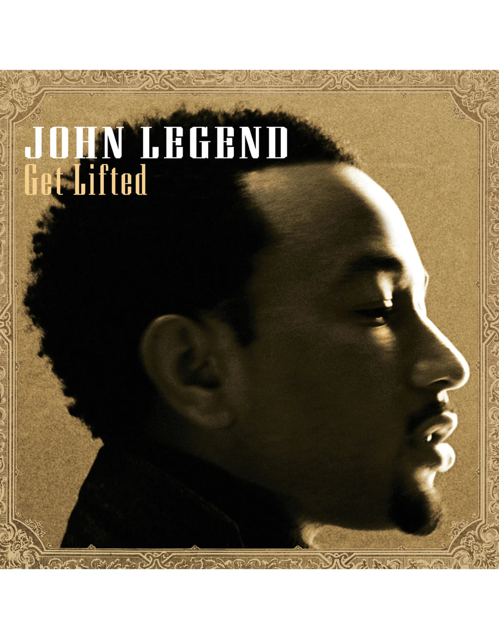 John Legend - Get Lifted (20th Anniversary) (New Vinyl) – Sonic Boom ...