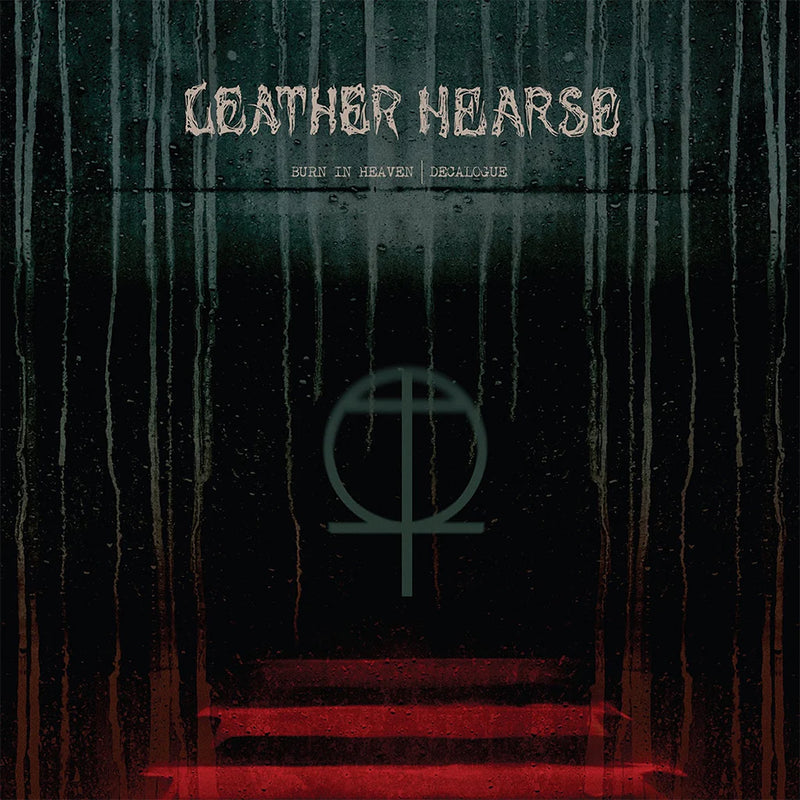 Leather Hearse - Burn In Heaven (New Vinyl) – Sonic Boom Records