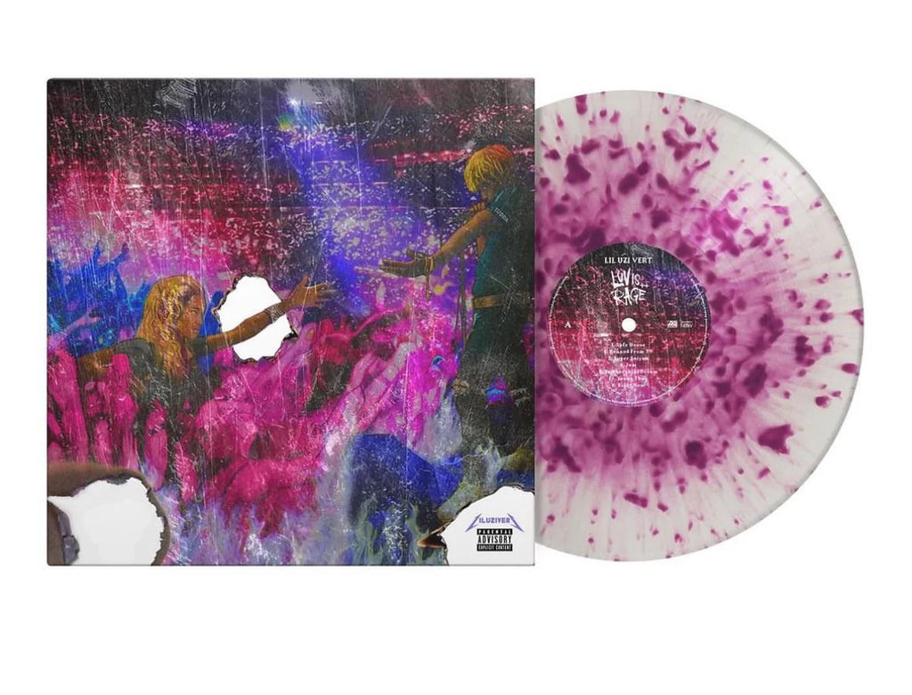 Lil Uzi Vert - Luv Is Rage (RSD 2024) (New Vinyl) – Sonic Boom Records