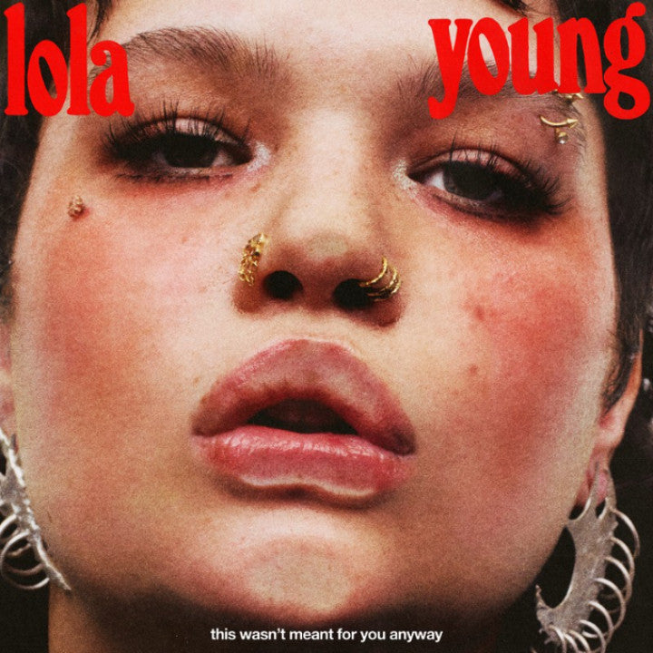 Lola Young - This Wasn't Meant For You Anyway (New Vinyl) – Sonic Boom ...
