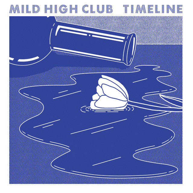 Mild High Club - Timeline (New Vinyl) – Sonic Boom Records