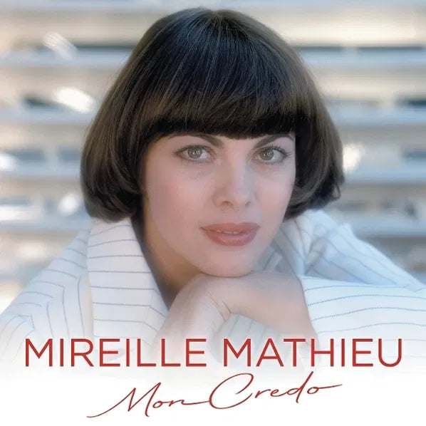 Mireille Mathieu - Mon Credo (New Vinyl) – Sonic Boom Records