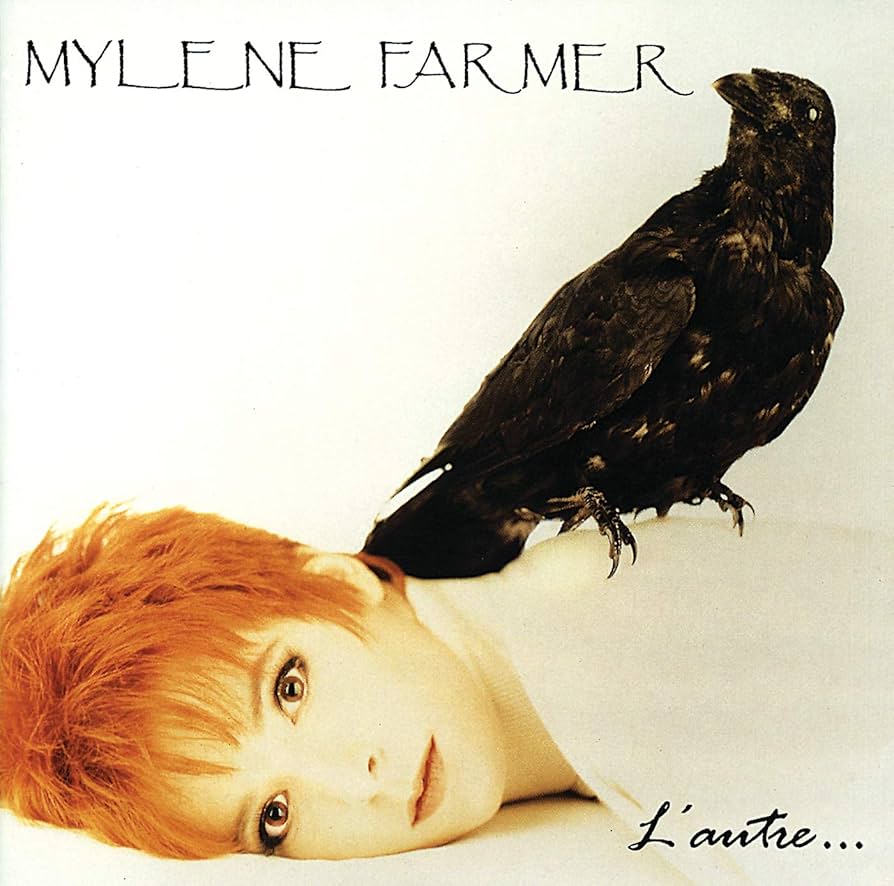 Mylene Farmer - Lautre (New Vinyl) – Sonic Boom Records