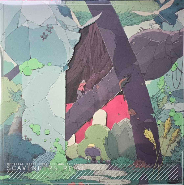 Nicolas Snyder - Scavengers Reign (Official Score) (New Vinyl) – Sonic ...
