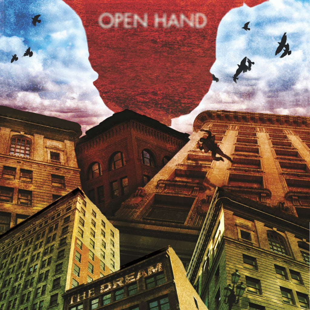 Open Hand - The Dream (New Vinyl) – Sonic Boom Records