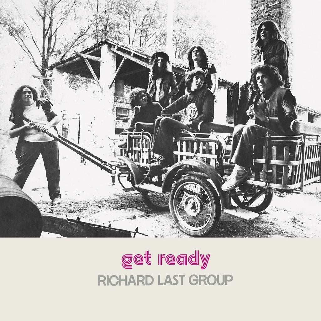 Richard Last Group - Get Ready (RSD 2025) (New Vinyl) – Sonic Boom Records