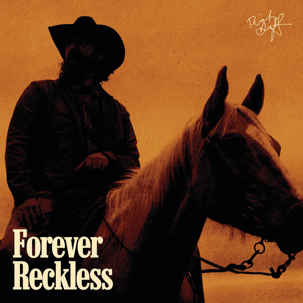 Rick Duff - Forever Reckless (New Vinyl) – Sonic Boom Records