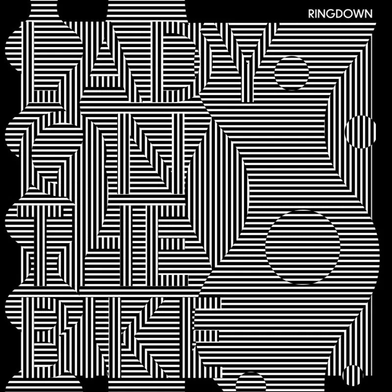 Ringdown (Caroline Shaw & Danni Lee) - Lady On The Bike (Colour Vinyl ...