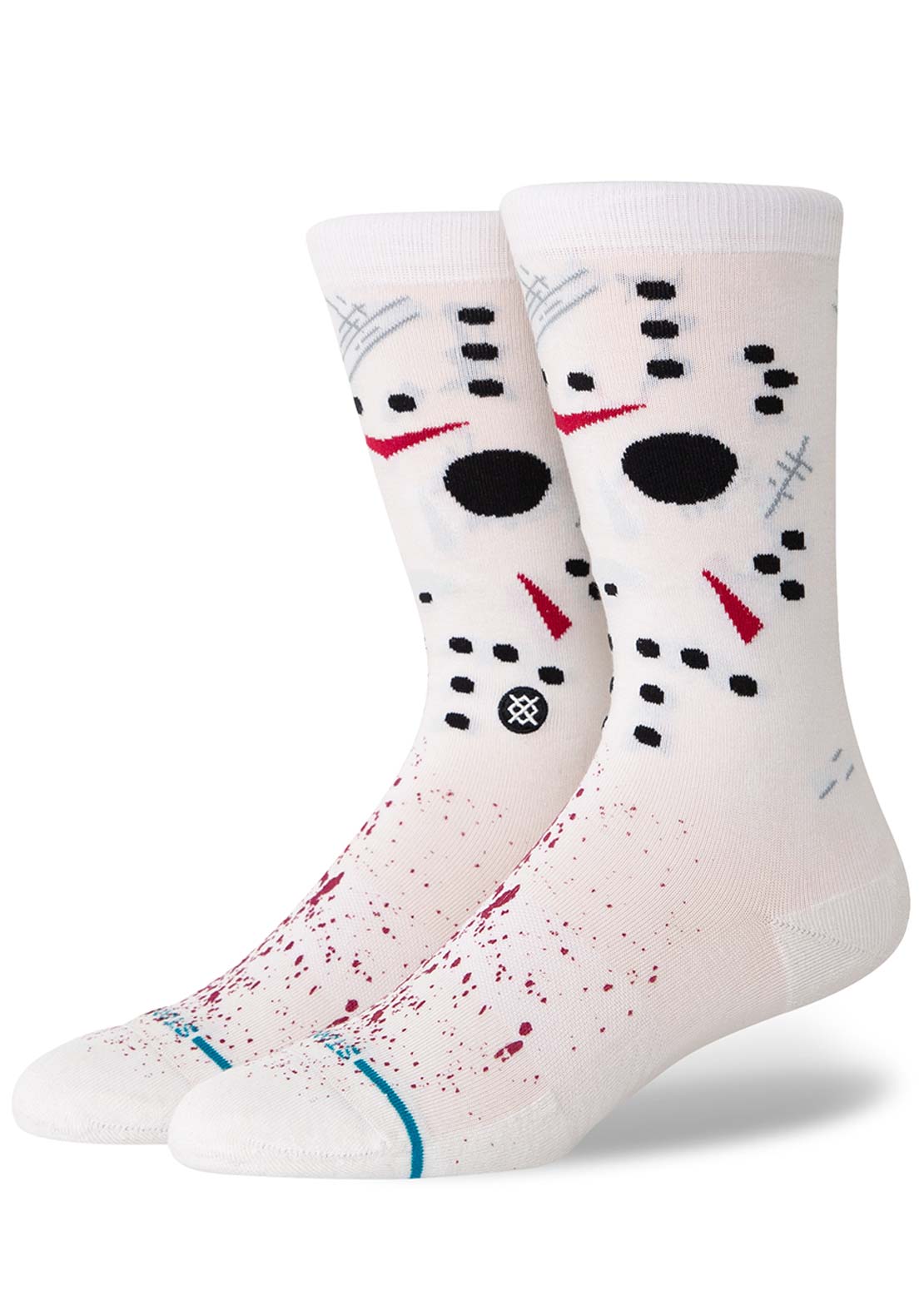 STANCE "Friday The 13th - Jason" Socks – Sonic Boom Records