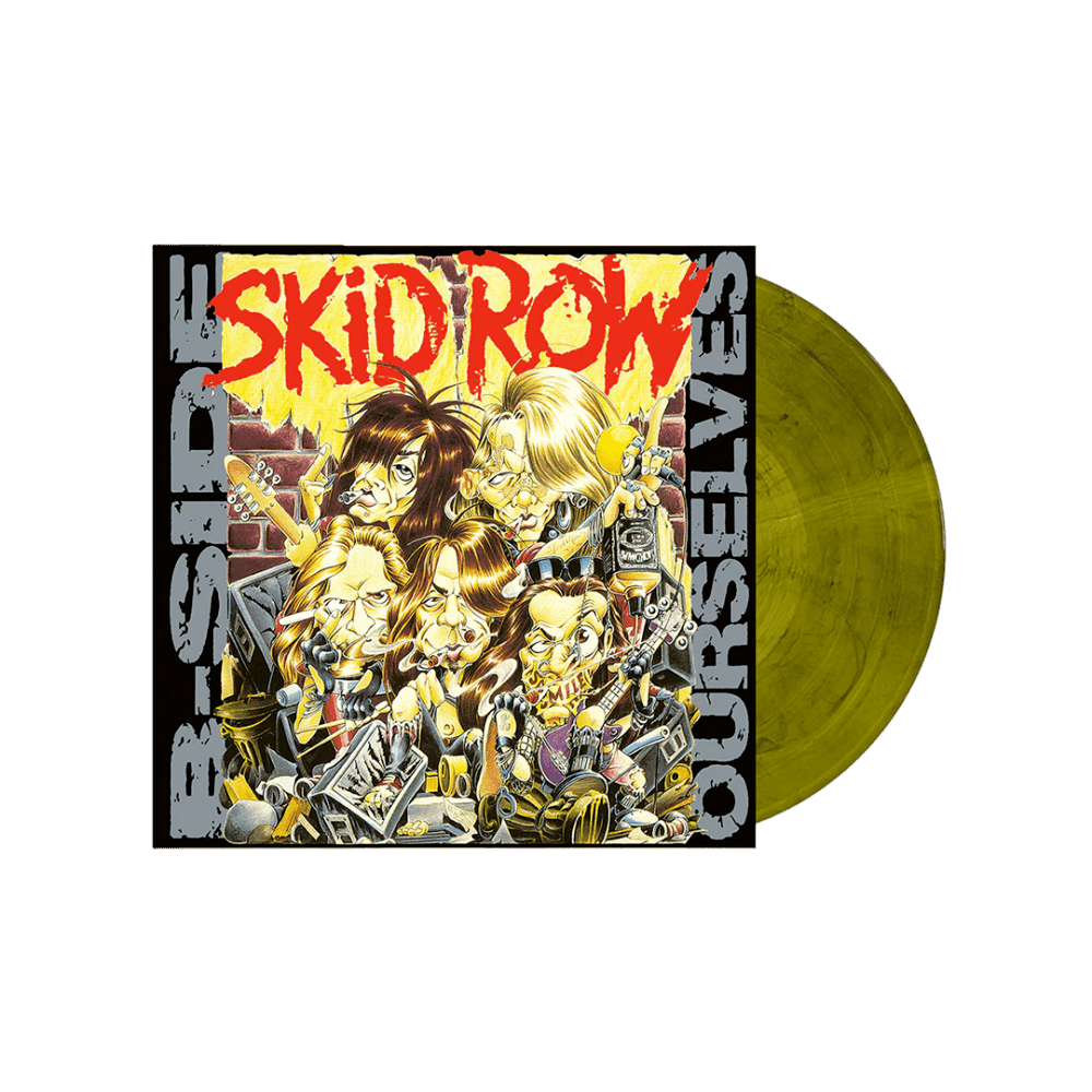 Skid Row - B-Side Ourselves EP (RSD BF 2023) (New Vinyl) – Sonic Boom ...