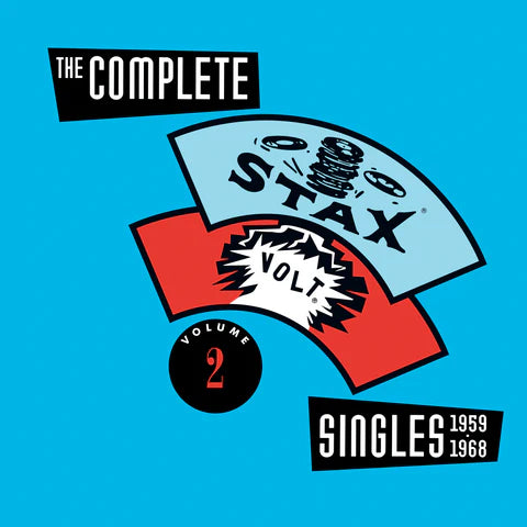 Stax - The Complete Stax/Volt Singles: 1959-1968 Volume 2 (New Vinyl ...