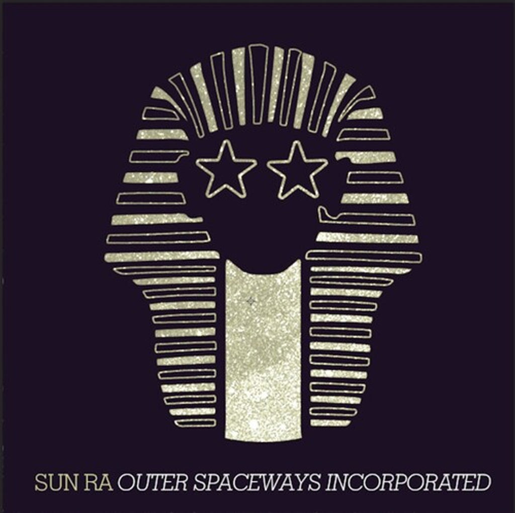 Sun Ra - Outer Spaceways Incorporated (Gold Vinyl) (New Vinyl) – Sonic ...